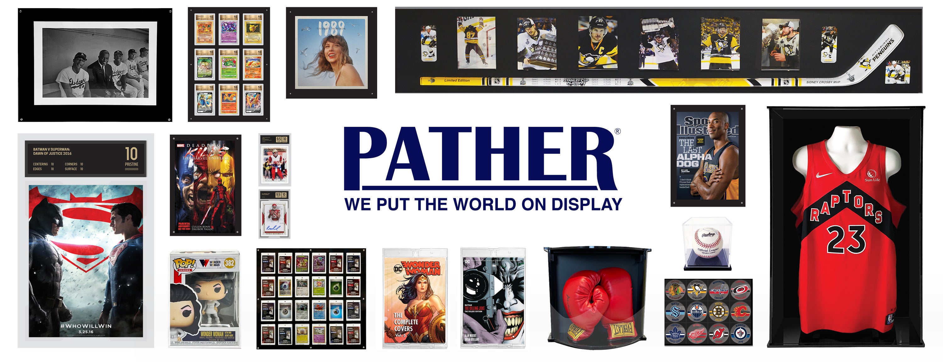 Pather - The Display Company
